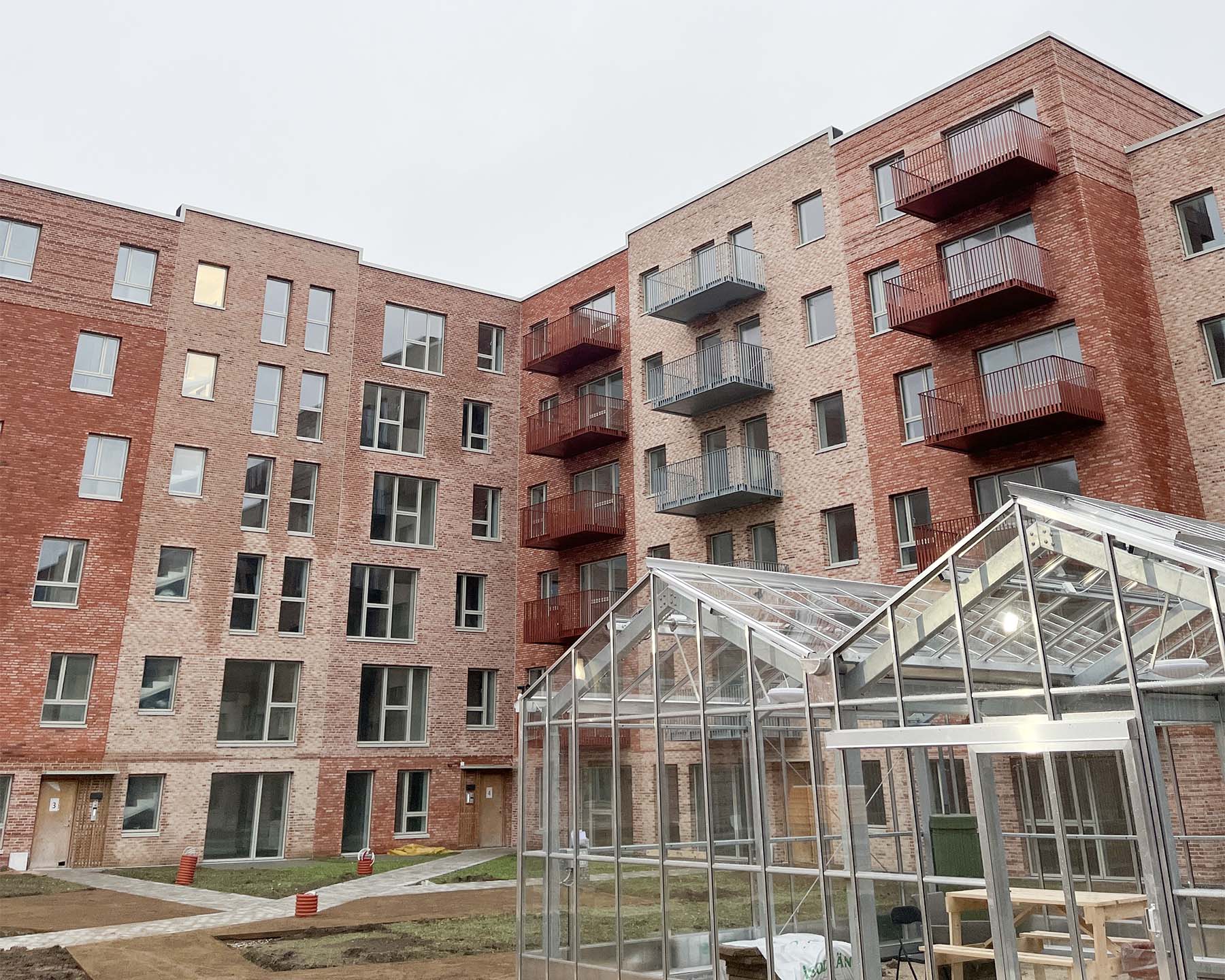 Boligoversigt - Søkvarteret