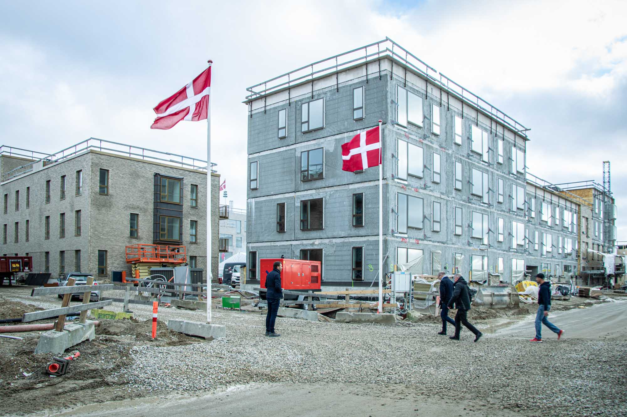 Hylden - Søkvarteret